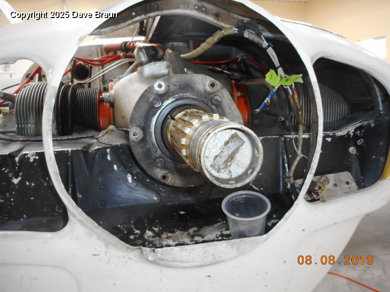 Photos D4835/Maintenance Home/Propeller Pitch Change Bearing Failure ...