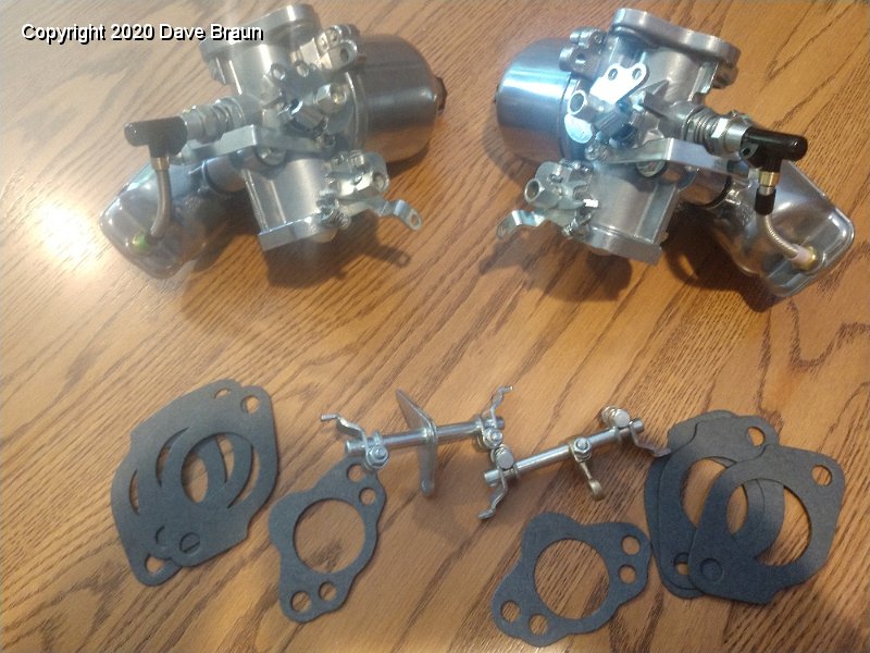 SU Carburetor Restorations/MGB HS4 AUD465 2006/Assembly/2020-06-27 11.30.35