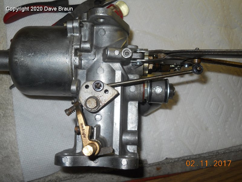 Bing Train Gasket Set For Bing Type 15 17 18 Carburetors - Complete ...